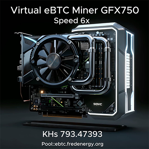 Eco Bitcoin - Exploring Virtual Mining on Stellar XLM